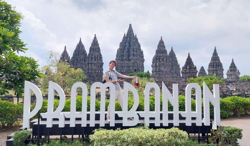 Yogyakarta: Borobudur Climb & Prambanan Guided Tour - Frequently Asked Questions
