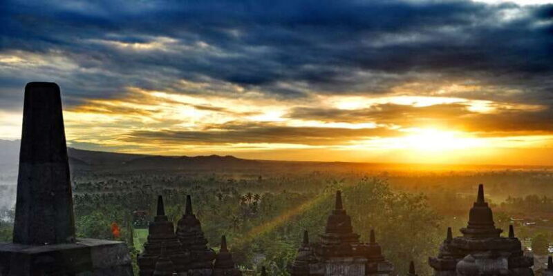 Yogyakarta: Borobudur Climb Top & Prambanan, Ticket Include - The Price and Its Value