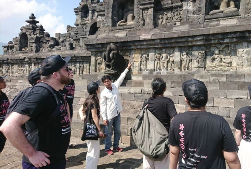 Yogyakarta: Borobudur Climb-up and Prambanan Guide Tour - Final Thoughts: Who Will Love This Tour?