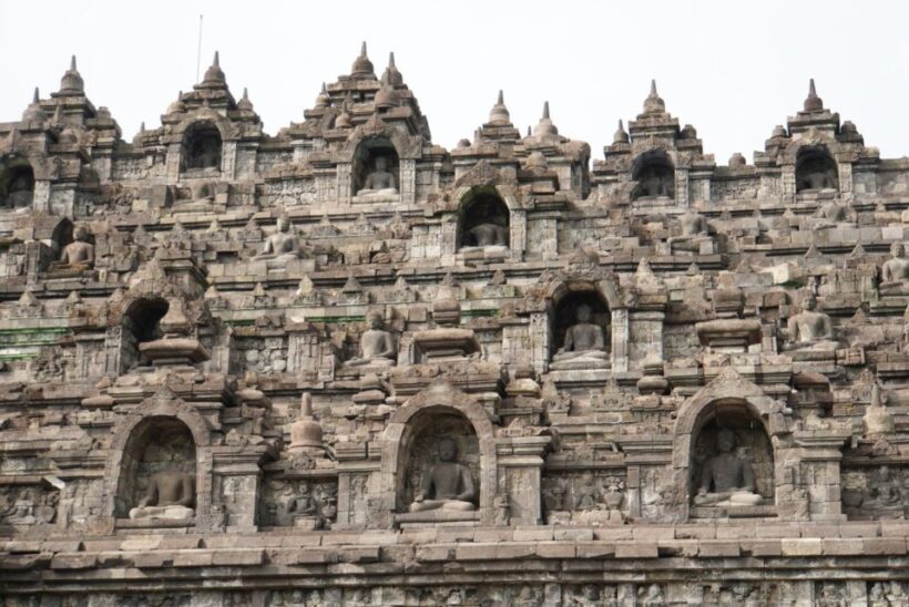 Yogyakarta: Borobudur Climb-up and Prambanan Guide Tour - Frequently Asked Questions