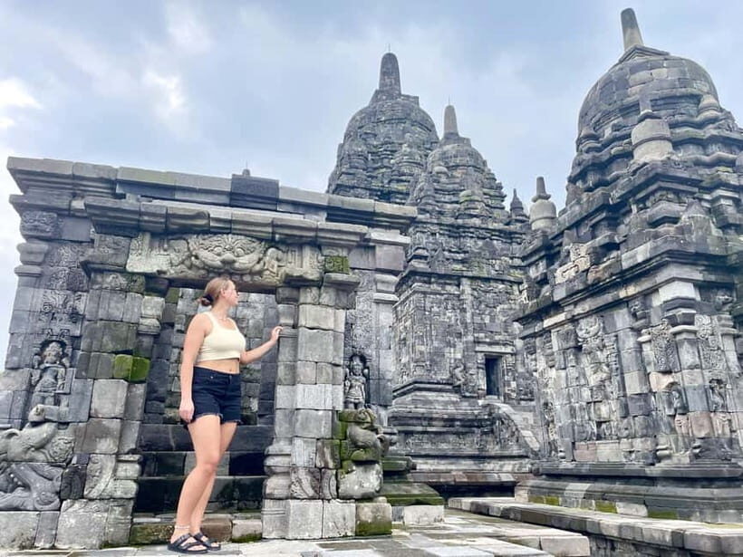 Yogyakarta: Borobudur Climb Up and Prambanan Temple Day Tour - The Sum Up