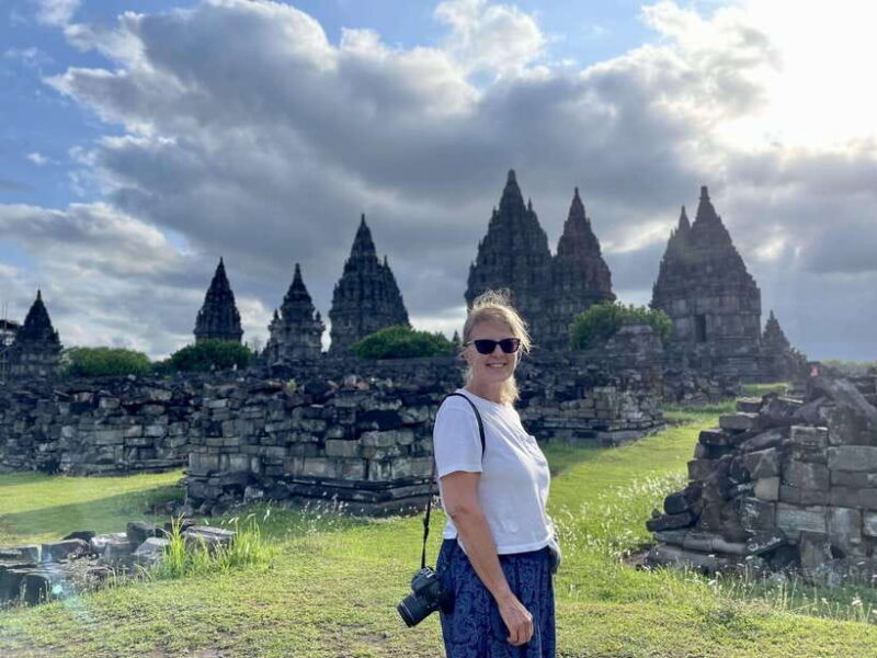 Yogyakarta: Borobudur Climb Up and Prambanan Temple Day Tour - Who Should Take This Tour?