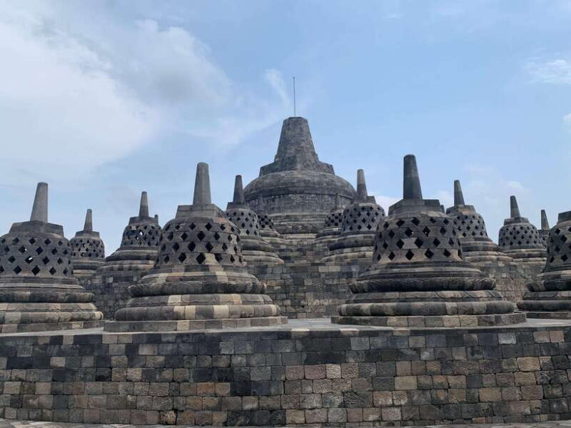 Yogyakarta: Borobudur (Climb-up) and Prambanan Temple Tour - Key Points