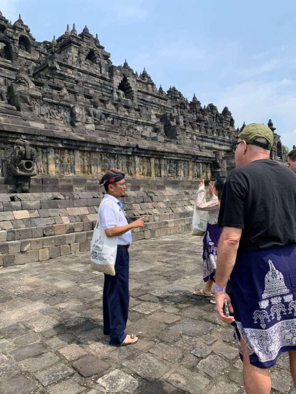 Yogyakarta: Borobudur (Climb-up) and Prambanan Temple Tour - The Sum Up