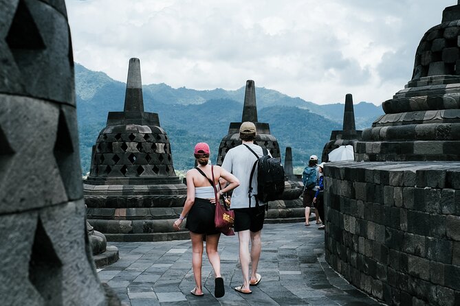 Yogyakarta Borobudur Climb Up And Prambanan Temples Sharing Tour - Authenticity and Value