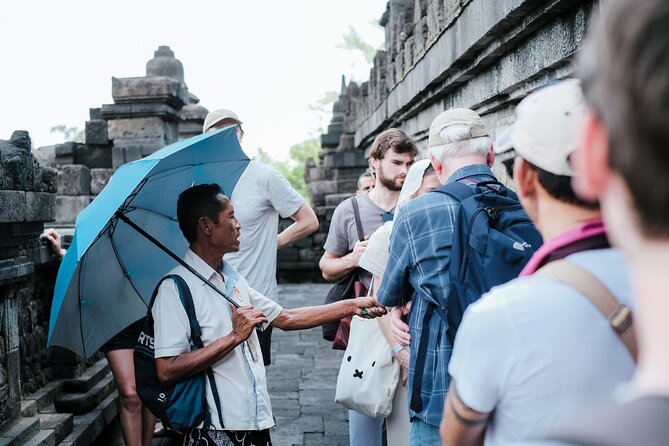 Yogyakarta Borobudur Climb Up And Prambanan Temples Sharing Tour - The Sum Up