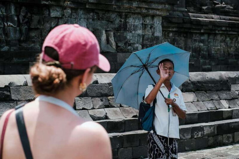 Yogyakarta: Borobudur Climb-up Guided Shared Tour - FAQ about the Borobudur Guided Tour