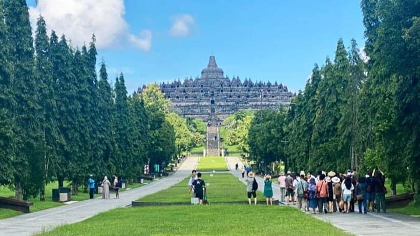 Yogyakarta: Borobudur Climb up, Merapi Volcano and Prambanan - Final Thoughts