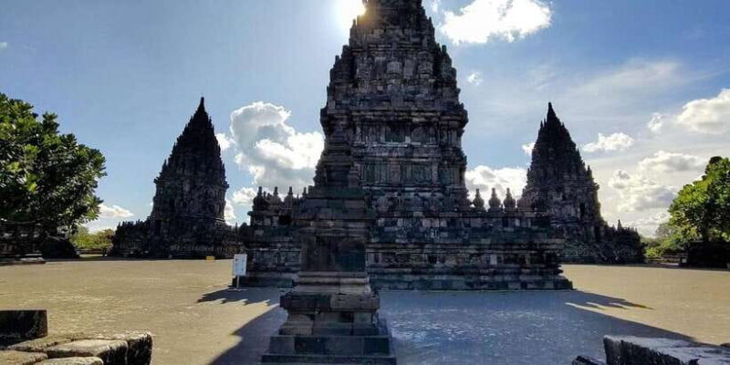Yogyakarta: Borobudur Climb up, Merapi Volcano and Prambanan - The Itinerary – What to Expect