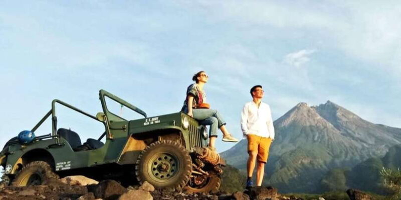 Yogyakarta: Borobudur Climb up, Merapi Volcano and Prambanan - Transportation & Guides – Why They Matter