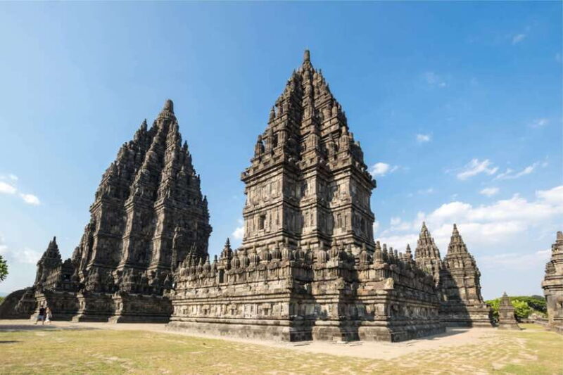 Yogyakarta: Borobudur Climb-up, Mt. Merapi & Prambanan Tour - FAQs
