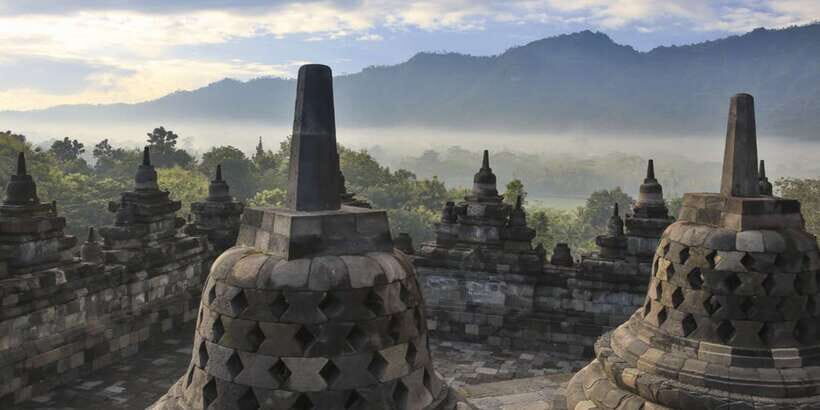 Yogyakarta: Borobudur Climb-up & Prambanan Including Tickets - Key Points