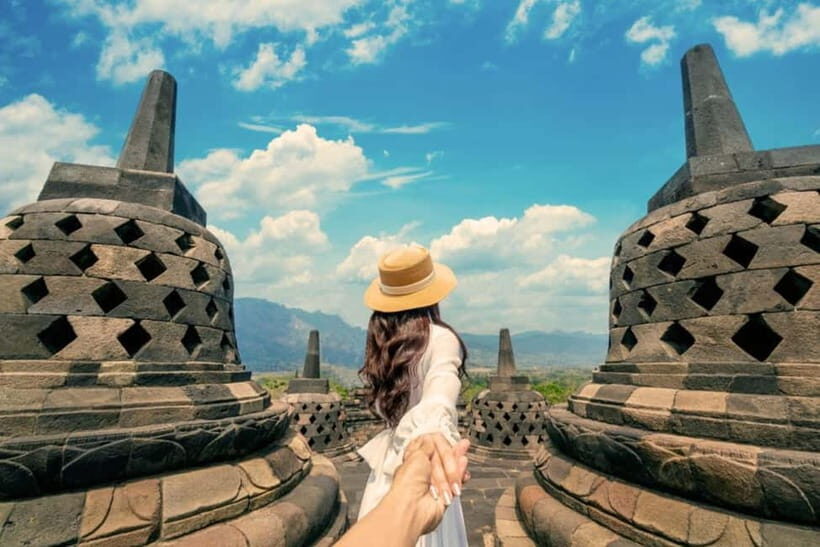 Yogyakarta: Borobudur Climb-up & Prambanan Temple Day Tour - Key Points