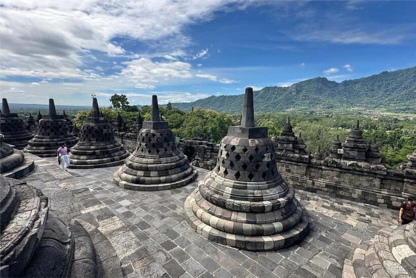 Yogyakarta: Borobudur Climb-up & Prambanan Temple Day Tour - A Thorough Look at the Tour Experience