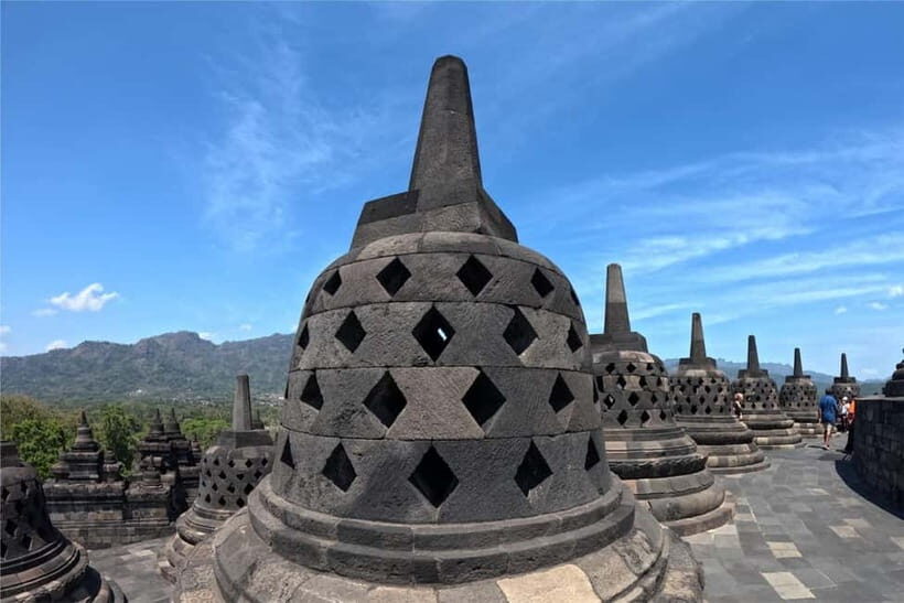 Yogyakarta: Borobudur Climb-up & Prambanan Temple Day Tour - Authentic Experiences and Real Travelers’ Voices