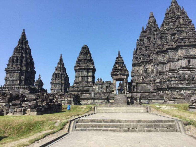 Yogyakarta: Borobudur Climb up & Prambanan Temples Tour - The Sum Up