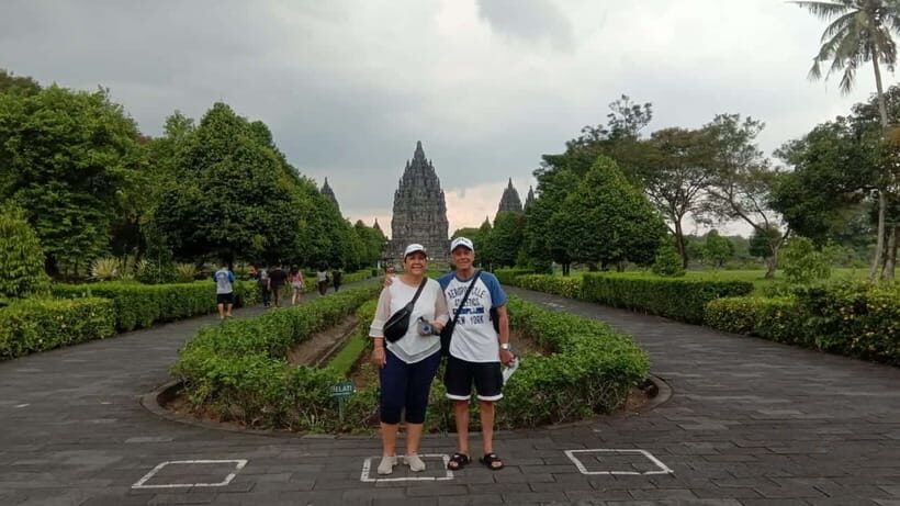 Yogyakarta: Borobudur climb up, Prambanan& Vulcano lava View - The Experience — What Really Stands Out