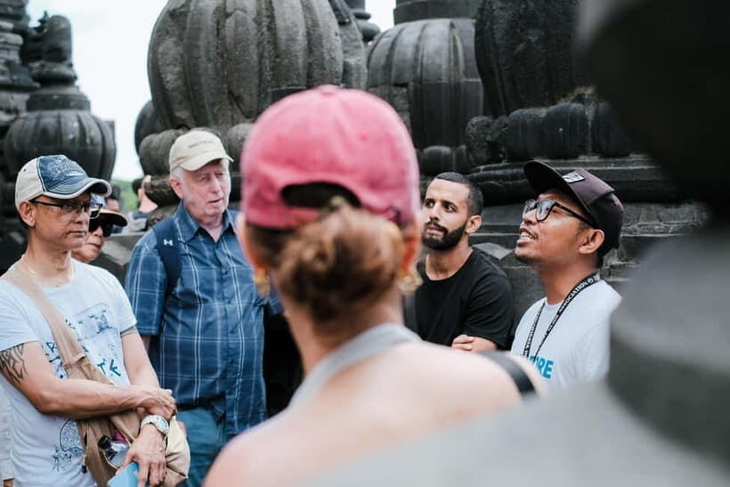 Yogyakarta: Borobudur Climb-Up Selogriyo Rice Field Trekking - FAQs
