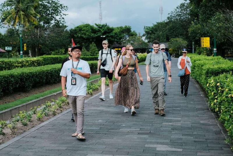 Yogyakarta: Borobudur Climb-Up Selogriyo Rice Field Trekking - The Sum Up