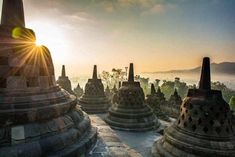 Yogyakarta ;Borobudur Climb Up & Selogriyo Tempel Tracking - Introduction: A Balanced Blend of Heritage and Nature