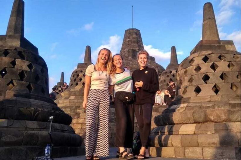 Yogyakarta: Borobudur Climb-up Tickets with Shared Transfers - Who Should Consider This Tour?