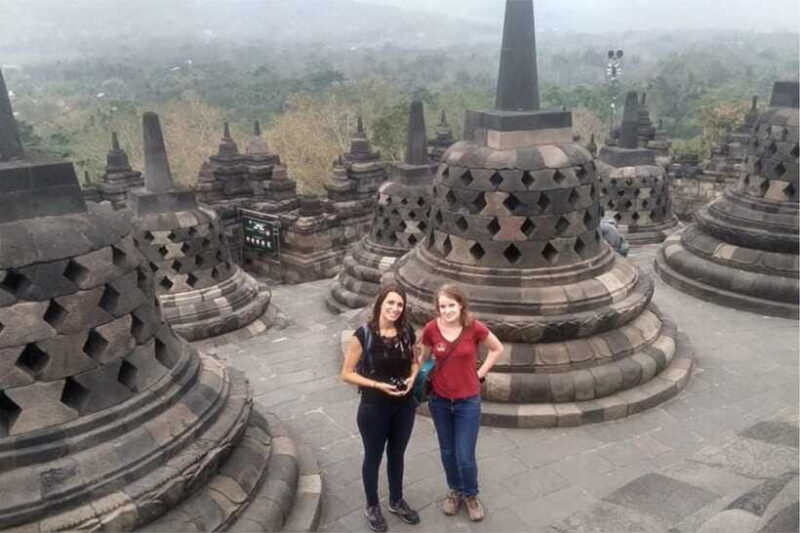 Yogyakarta: Borobudur Climb-up Tickets with Shared Transfers - FAQ