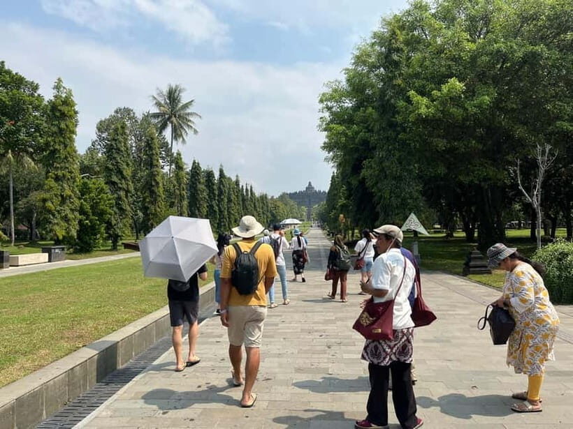 Yogyakarta: Borobudur climb up,Prambanan &Volcano Lava View - Frequently Asked Questions