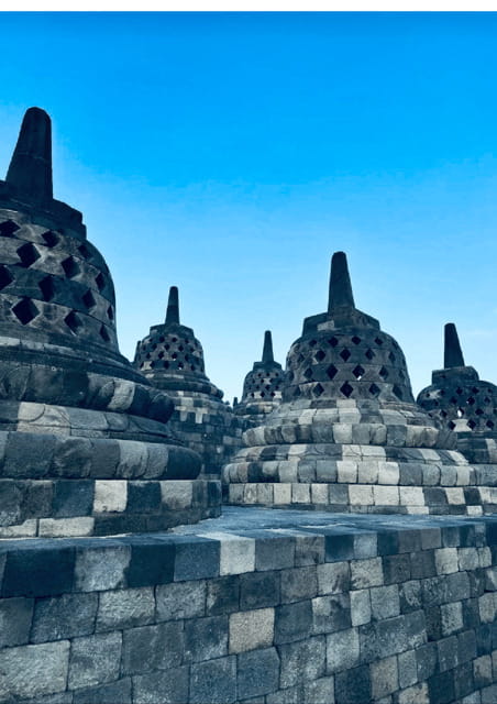 Yogyakarta: Borobudur ClimbUp 5 Hours Tour and Entry Ticket - Exploring Borobudur: A Detailed Look at the Yogyakarta ClimbUp Tour