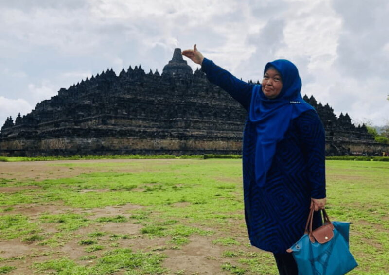 Yogyakarta: Borobudur ClimbUp 5 Hours Tour and Entry Ticket - Itinerary Breakdown: What to Expect