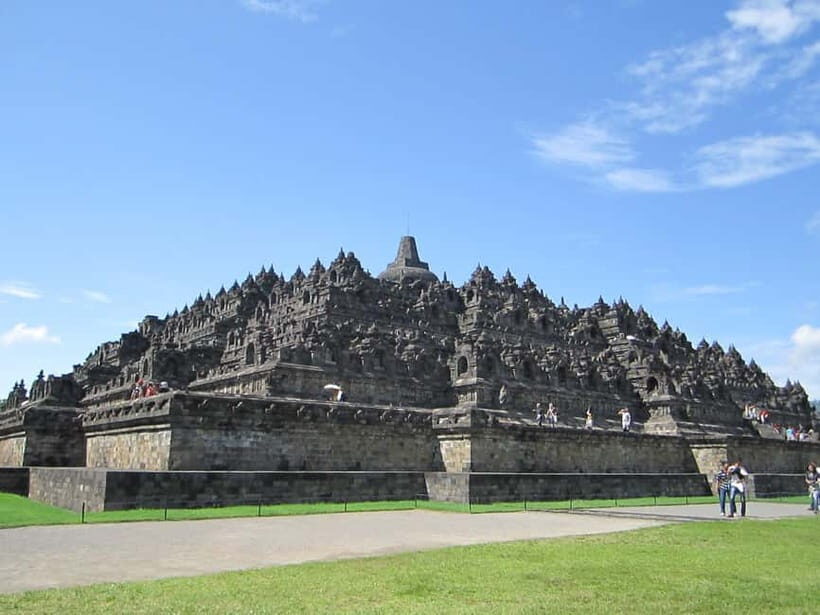 Yogyakarta: Borobudur ClimbUP Afternoon Guided and transfer - Frequently Asked Questions (FAQs)
