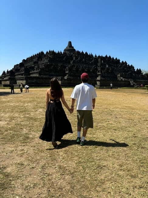 Yogyakarta: Borobudur ClimbUp Guarantee and Prambanan Tour - Key Points