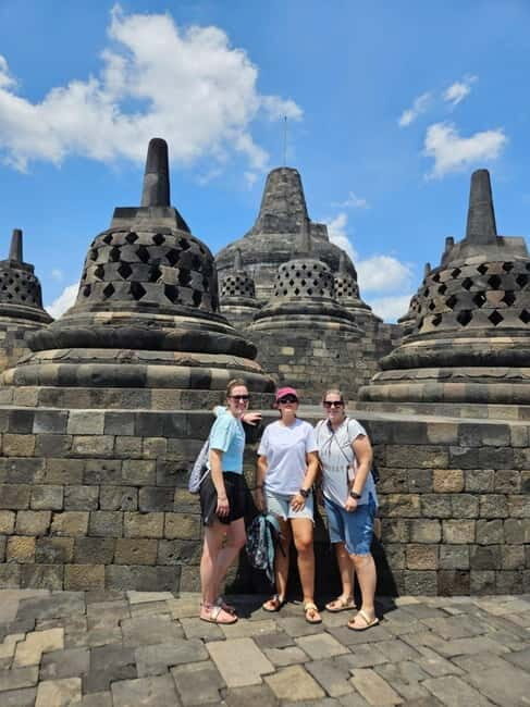 Yogyakarta: Borobudur ClimbUp Guarantee and Prambanan Tour - Flexibility and Practical Considerations