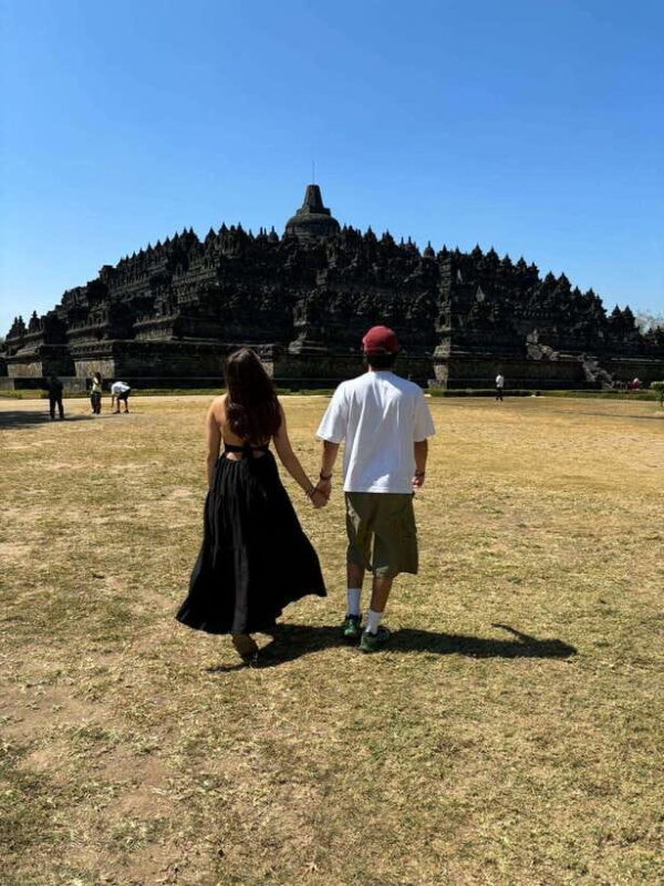 Yogyakarta: Borobudur ClimbUp, Prambanan tour &entry ticket - Authenticity and Value