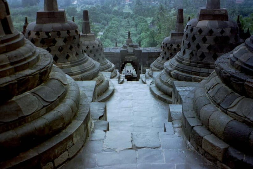 Yogyakarta : Borobudur explore - The Value Proposition