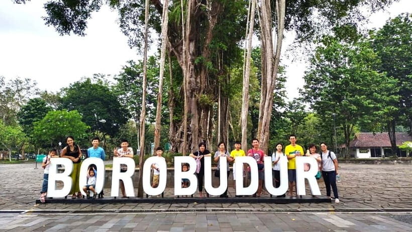 Yogyakarta: Borobudur Half-Day Tour with Climb up Access - Yogyakarta: Borobudur Half-Day Tour with Climb up Access – A Detailed Look