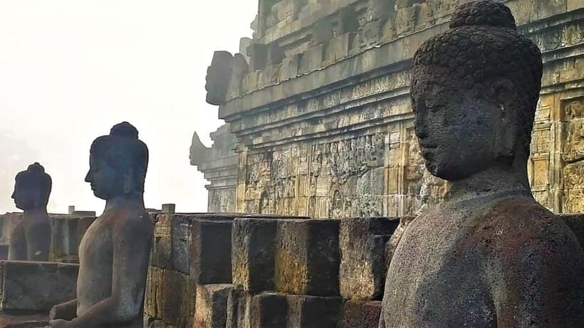 Yogyakarta: Borobudur Half-Day Tour with Climb up Access - FAQ Section