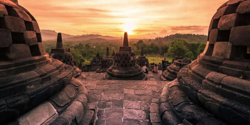 Yogyakarta : borobudur & kedung kayang waterfall - Who Will Love This Tour?