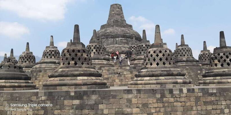 Yogyakarta: Borobudur, Merapi Jeep Tour, and Prambanan - Key Points
