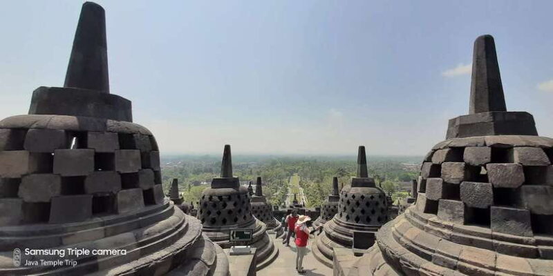 Yogyakarta: Borobudur, Merapi Jeep Tour, and Prambanan - The Sum Up