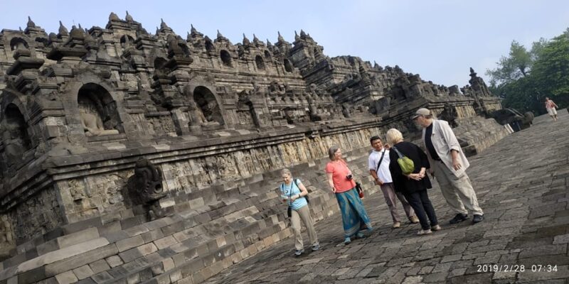 Yogyakarta: Borobudur, Merapi Jeep Tour, and Prambanan - FAQs