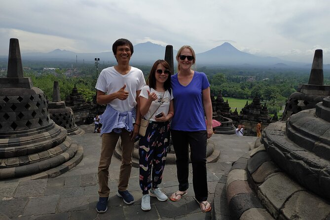 Yogyakarta: Borobudur-Merapi Jeep Tour & Pramban Temple Day Trip - The Itinerary in Detail: What You Can Expect