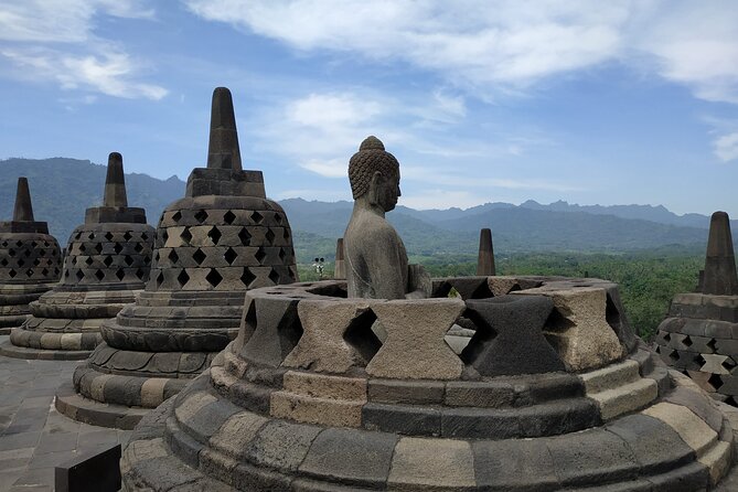 Yogyakarta: Borobudur-Merapi Jeep Tour & Pramban Temple Day Trip - FAQ