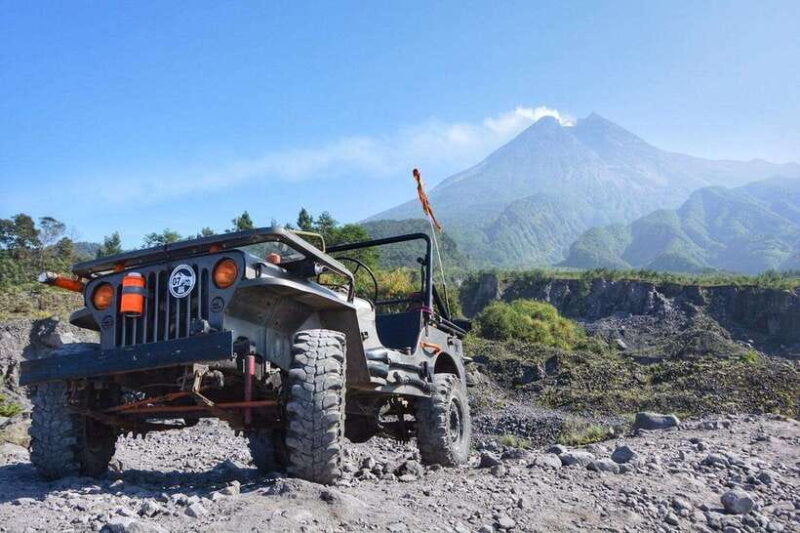 Yogyakarta: Borobudur Merapi Prambanan include all tickets - Experiences That Make a Difference