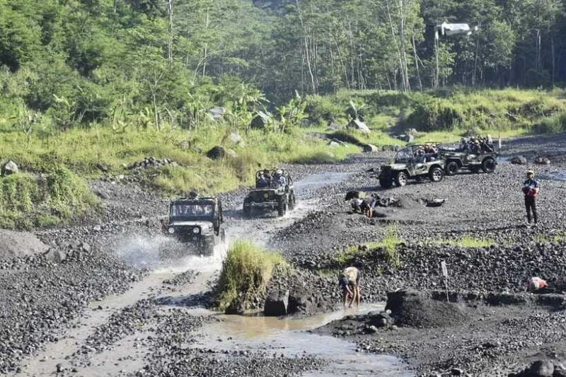 Yogyakarta: Borobudur Merapi Prambanan include all tickets - Who Will Love This Tour?