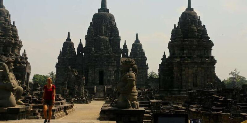 Yogyakarta: Borobudur, Merapi, Prambanan & Ramayana Ballet - Mount Merapi: The Fiery Peak