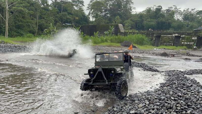 Yogyakarta: Borobudur, Merapi Volcano, Prambanan 1-day Tour - An In-Depth Look at What You Can Expect