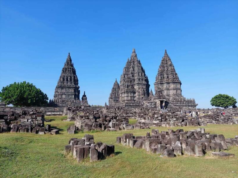 Yogyakarta: Borobudur, Merapi Volcano, Prambanan 1-day Tour - Who Should Consider This Tour?