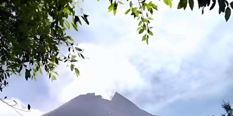 Yogyakarta :Borobudur, Merapi Volcano & Prambanan Temple - Key Points