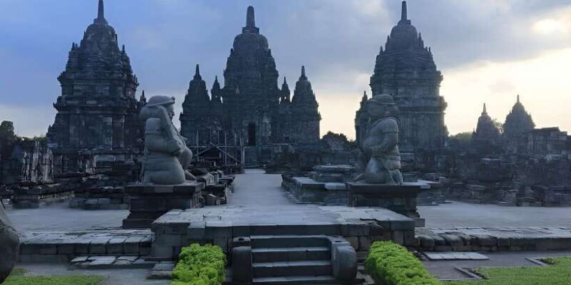 Yogyakarta :Borobudur, Merapi Volcano & Prambanan Temple - Who Should Book This Tour?