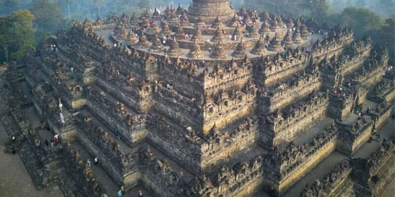 Yogyakarta: Borobudur & Prambanan Guided Tour w/ Entry Fees - Authentic Experiences & Real Travel Tips